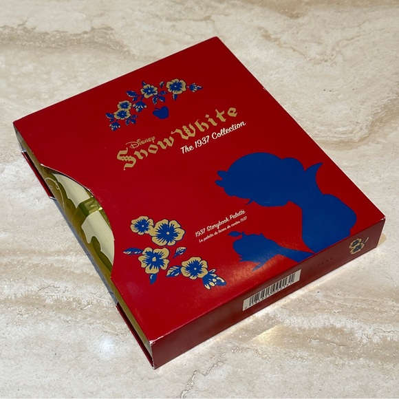 Disney | Makeup | Besame Cosmetics X Disney Snow White The 937 ...